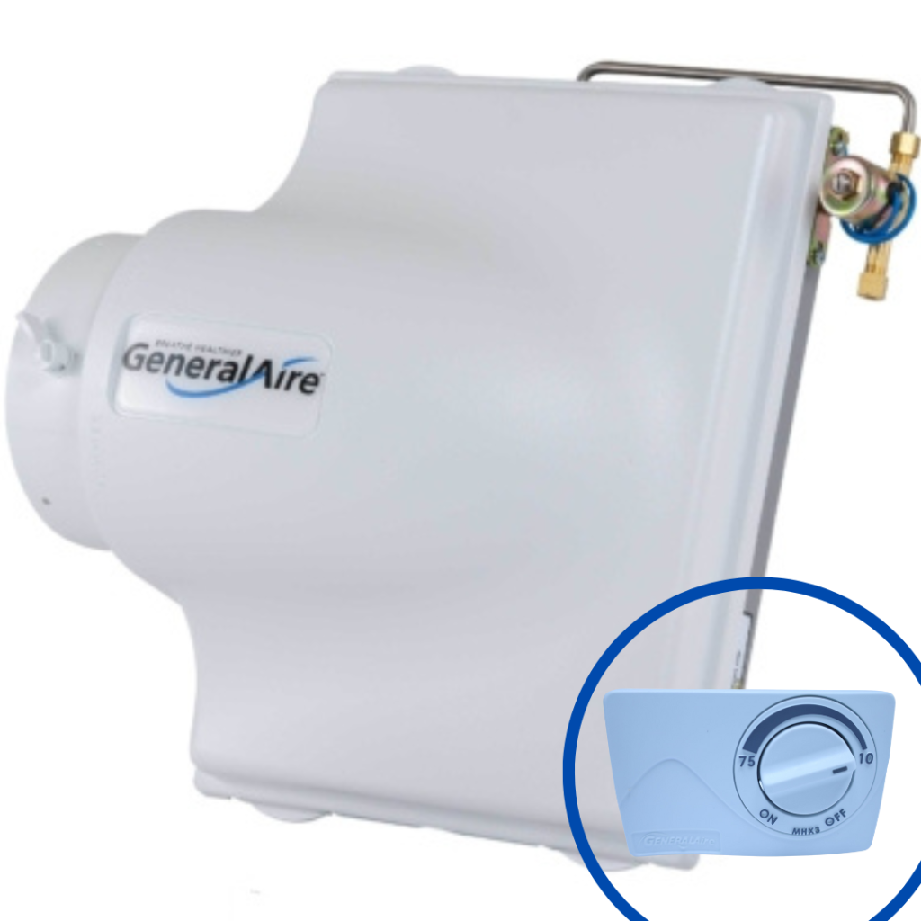 GF3200DMM Evaporative Humidifier (MANUAL) - GeneralAire.ca